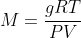 Ideal Gas Law Problems Solutions | Physical Chemistry